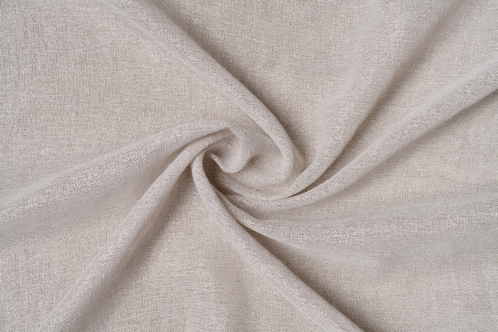 SHELL, crem | perdea