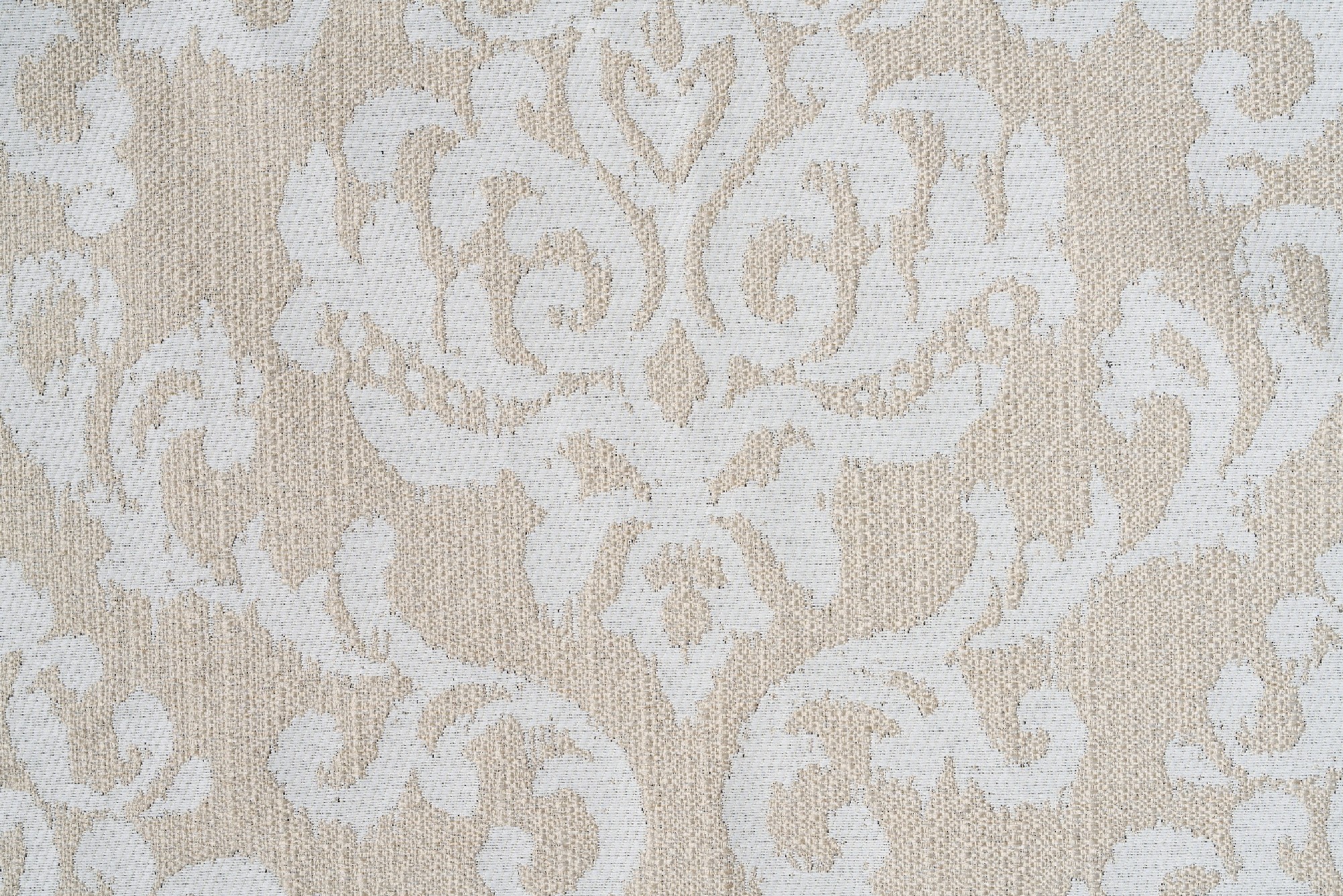ROCOCO, bej | draperie clasica